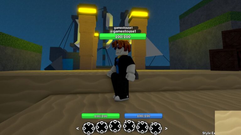 Critical Revengeance Trello Link & Discord Server (Roblox)