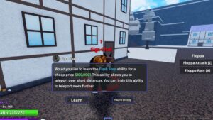 How to Unlock All Abilities in Meme Sea Roblox