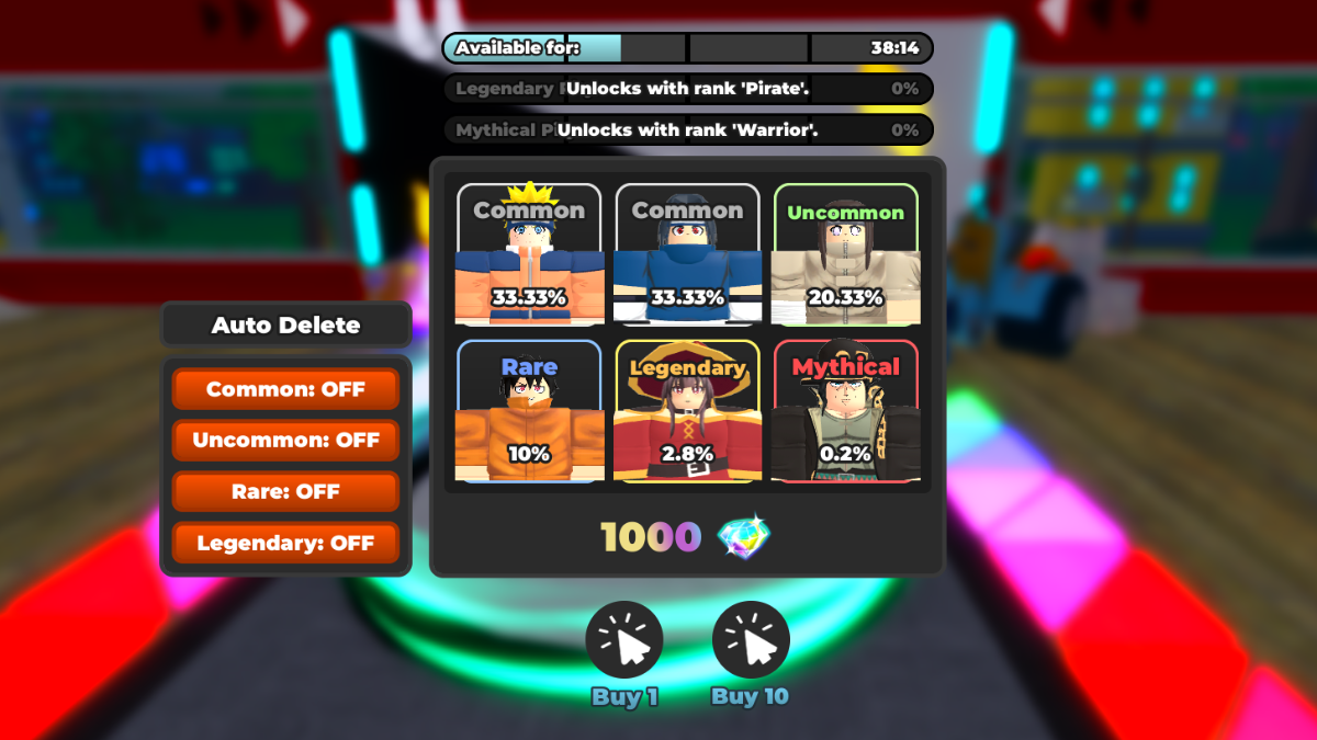 Anime Simulator Beginners Guide: Tips and Tricks (Roblox)