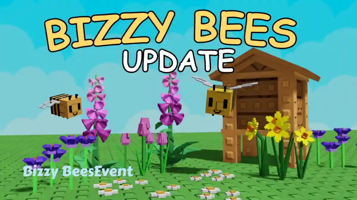 Grow a Garden Bizzy Bees Update (Event) Grow a Garden Bizzy Bees Update (Event)
